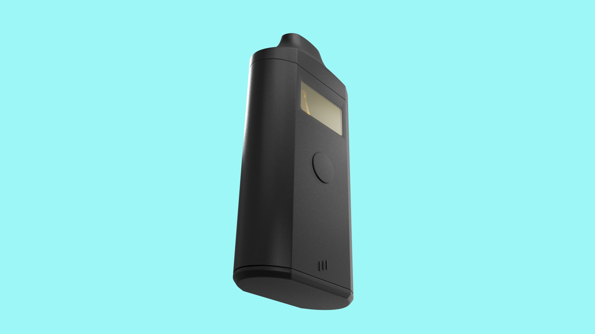 3D Model Trendy Disposable Vapes In Multiple Flavors - TurboSquid 2379625