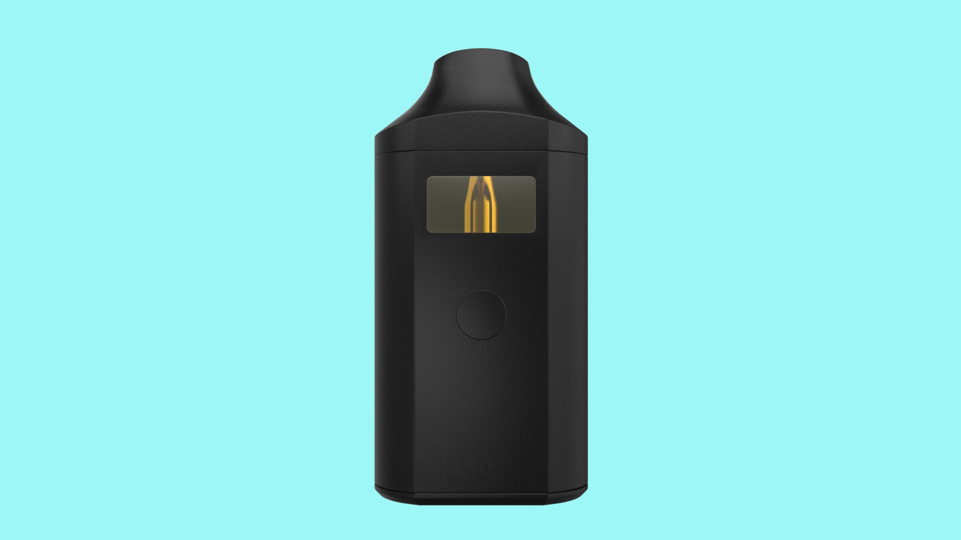 3D Model Trendy Disposable Vapes In Multiple Flavors - TurboSquid 2379625