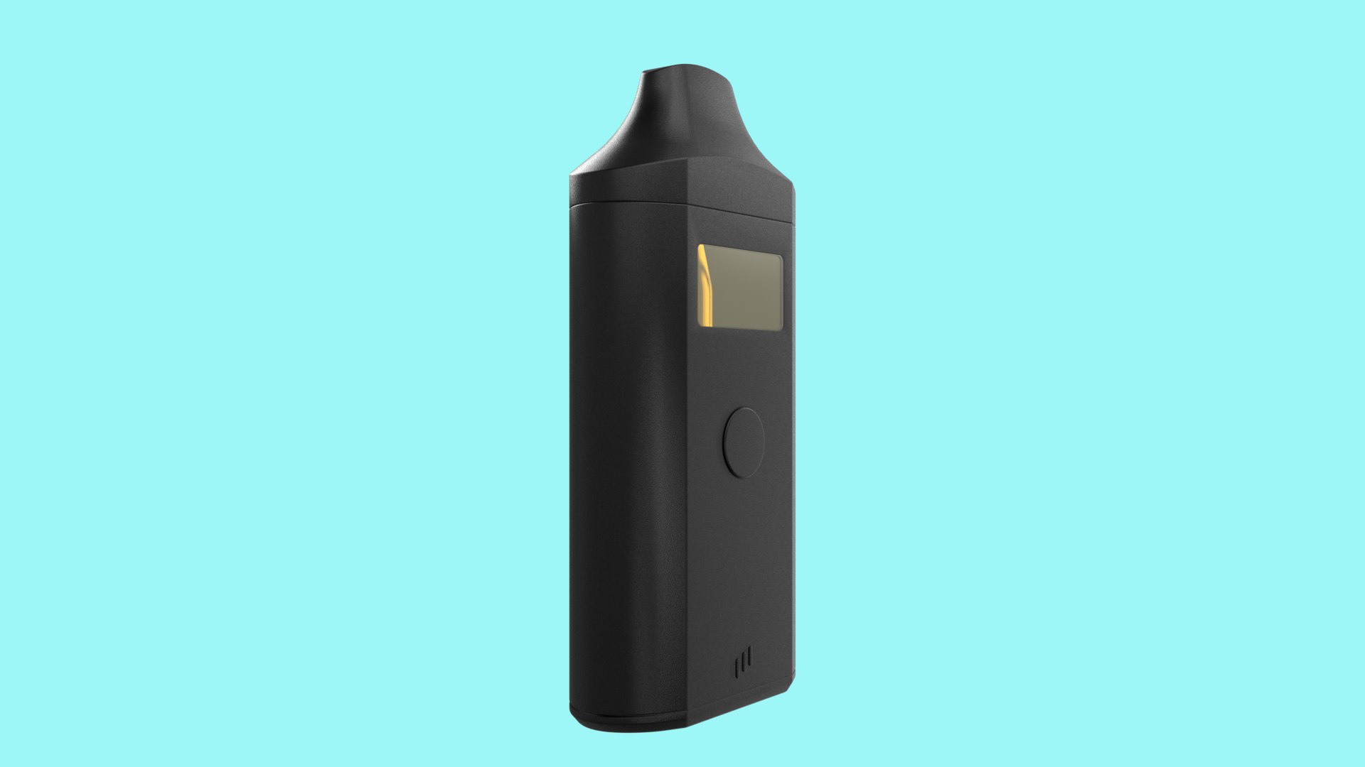 3D Model Trendy Disposable Vapes In Multiple Flavors - TurboSquid 2379625