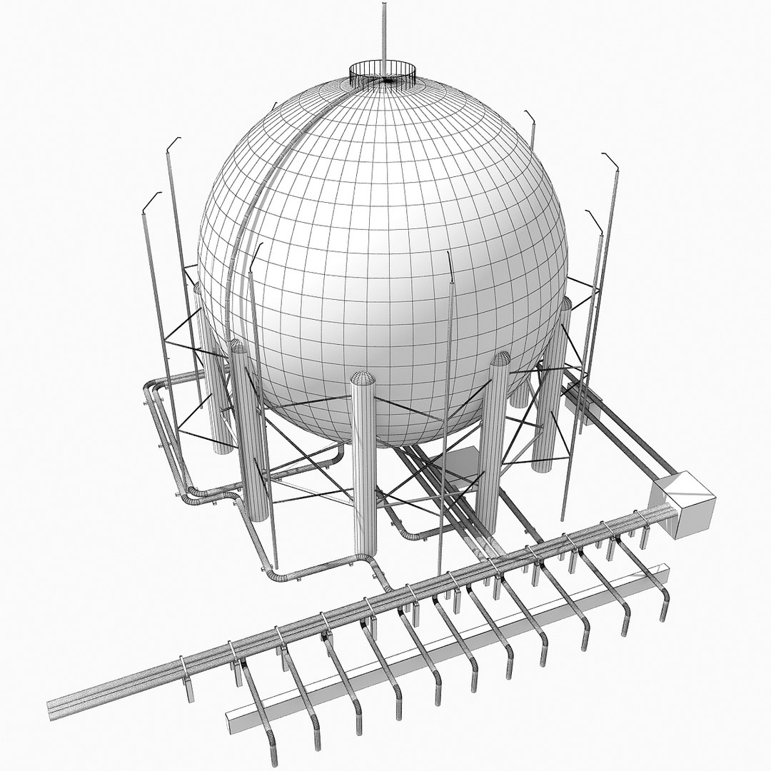 3d Hydrogen Storage