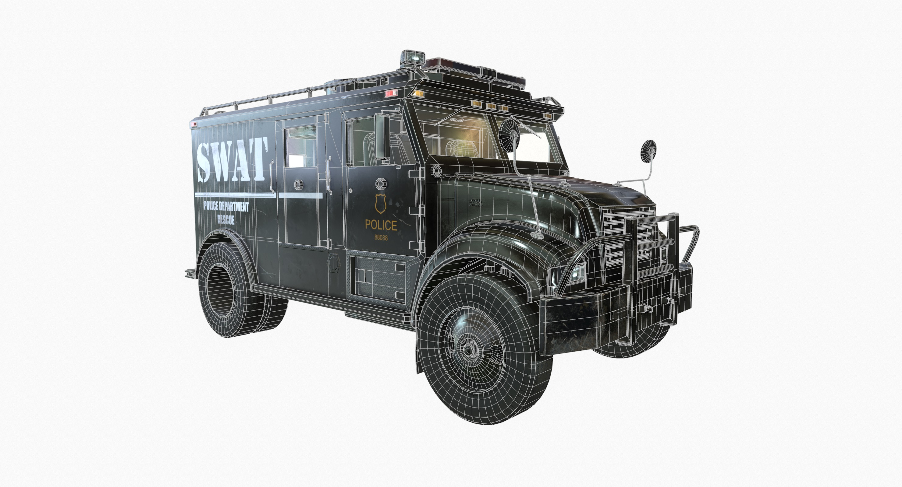 ready swat 3d 3ds