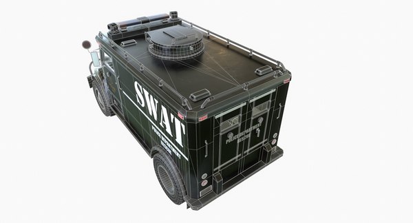 ready swat 3d 3ds