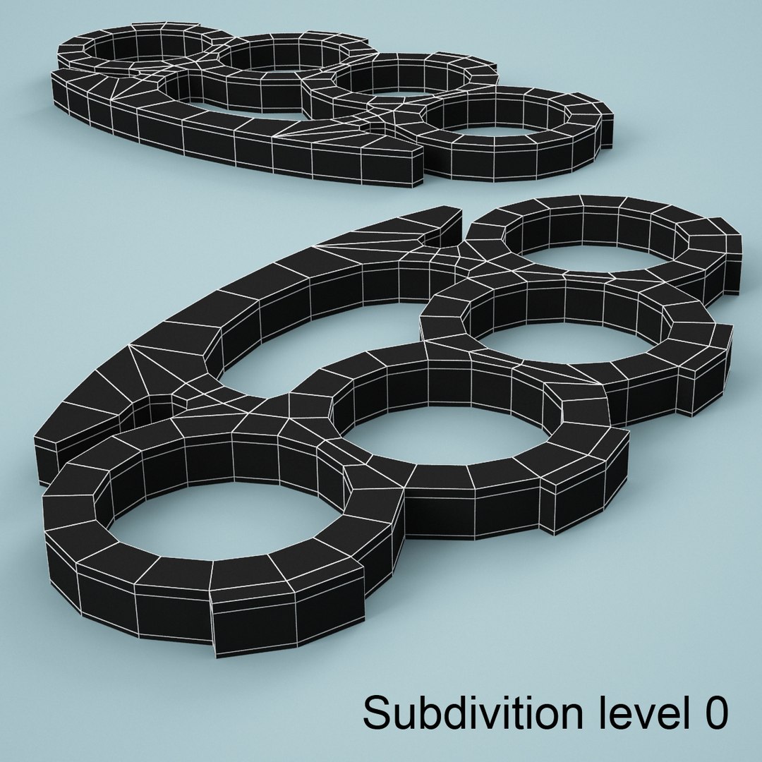 3d Brass Knuckles