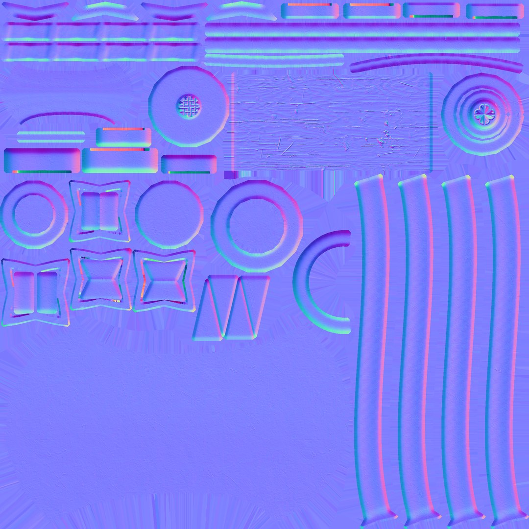 Metalness Blender Substance 3D - TurboSquid 1342918