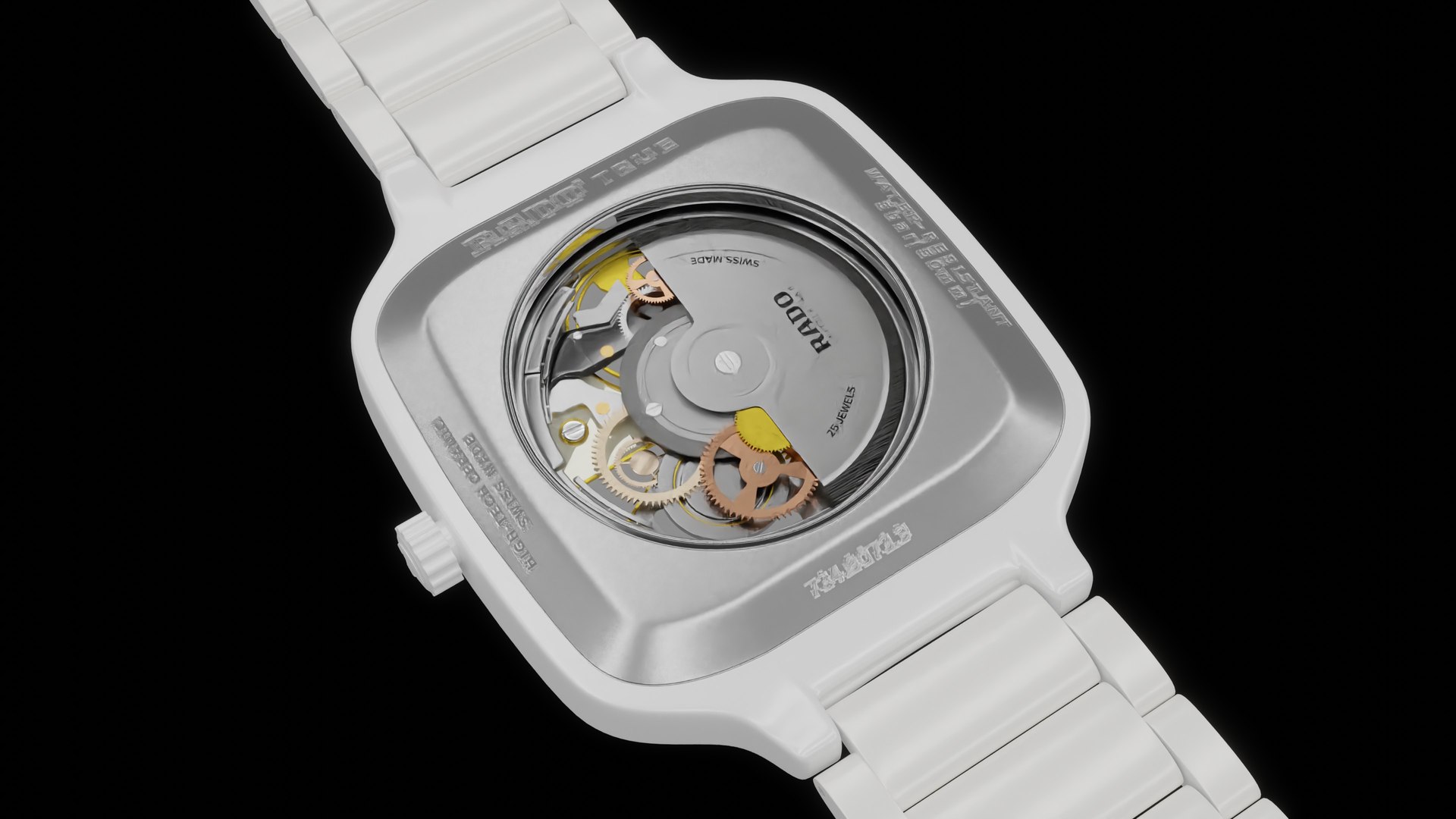 RADO 3D Model - TurboSquid 2220622