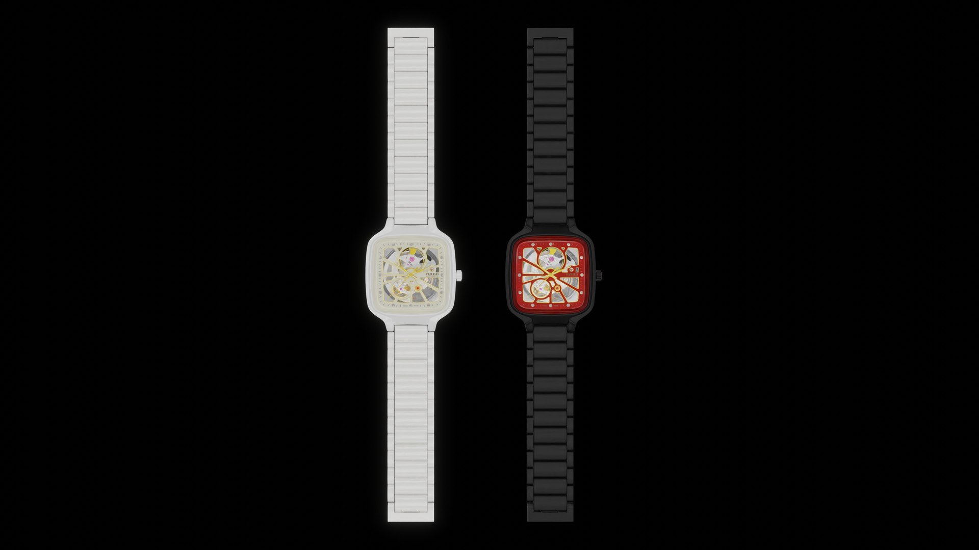 RADO 3D Model - TurboSquid 2220622