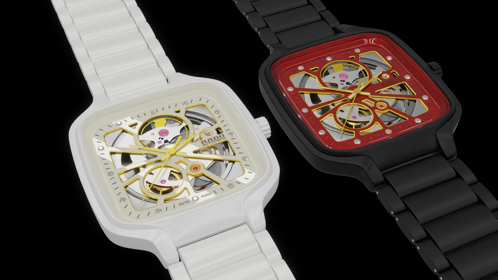 RADO 3D Model - TurboSquid 2220622