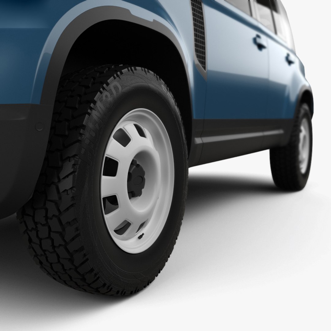 3D model 110 defender land - TurboSquid 1647050