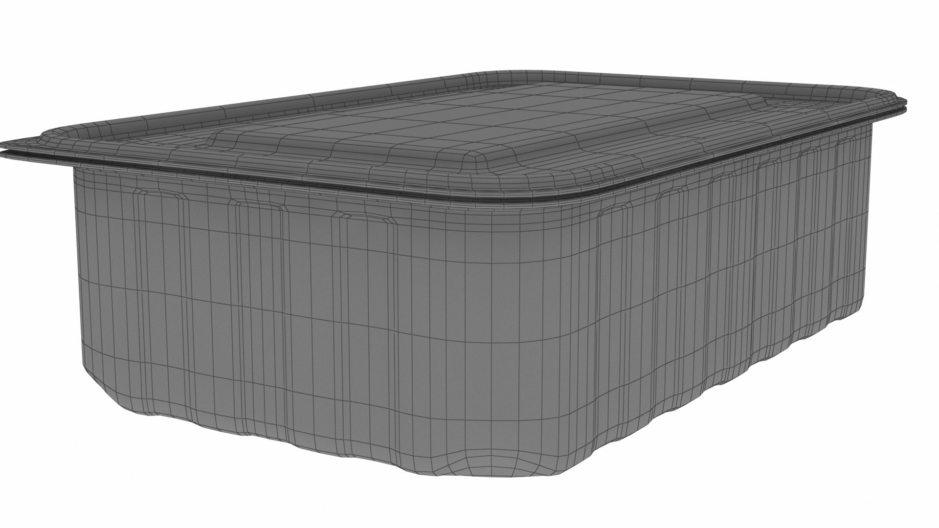 3D packet apricot - TurboSquid 1548433