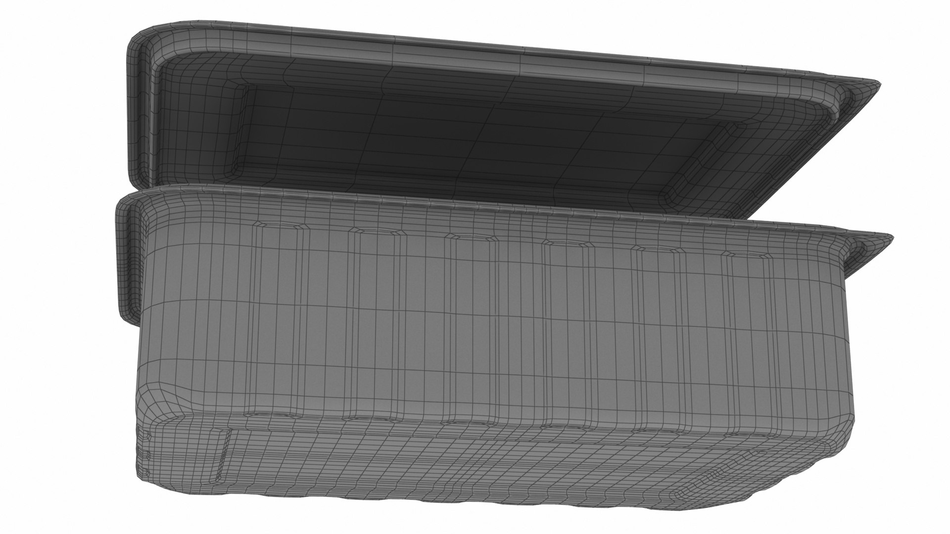 3D packet apricot - TurboSquid 1548433