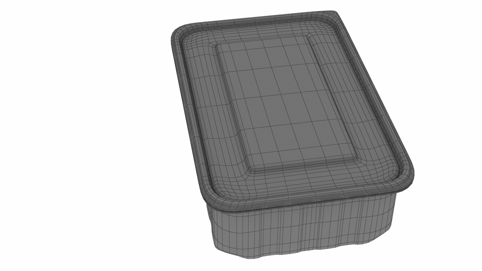 3D packet apricot - TurboSquid 1548433