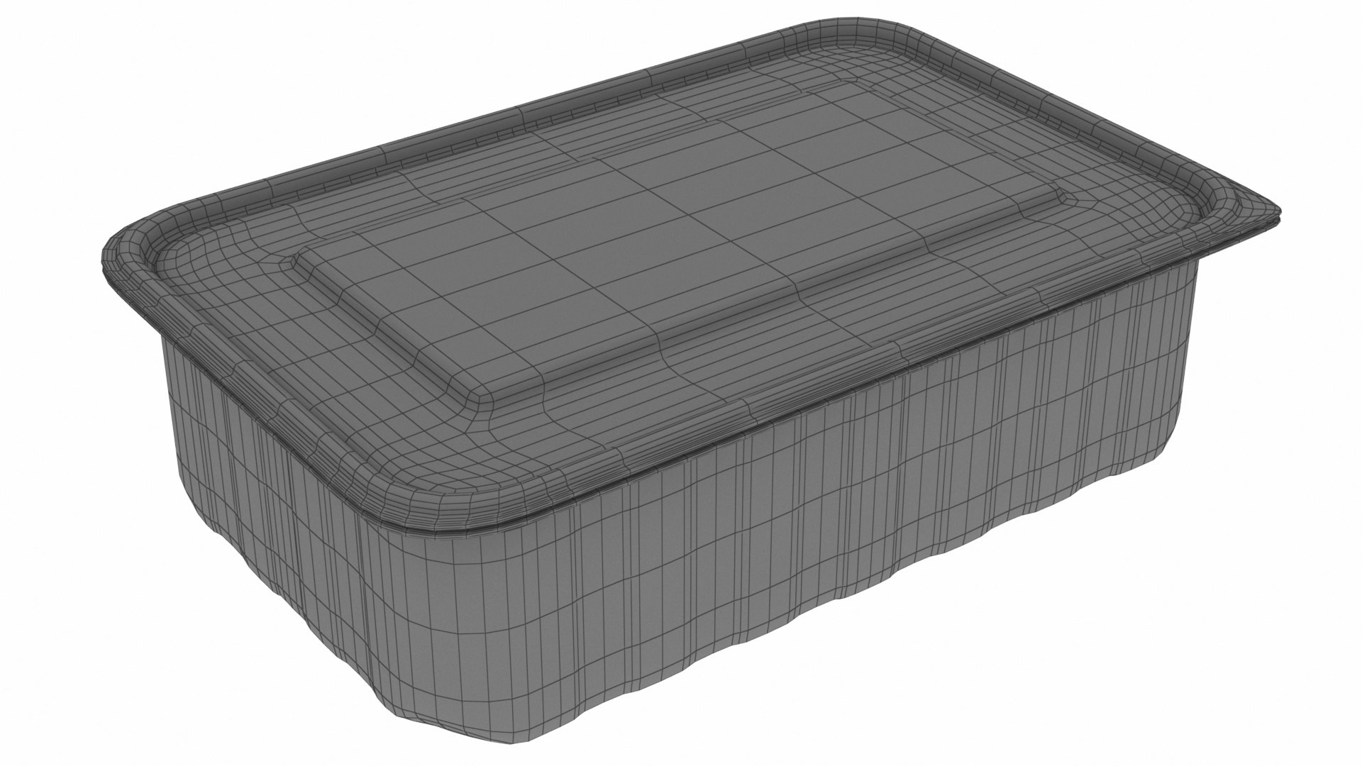 3D packet apricot - TurboSquid 1548433