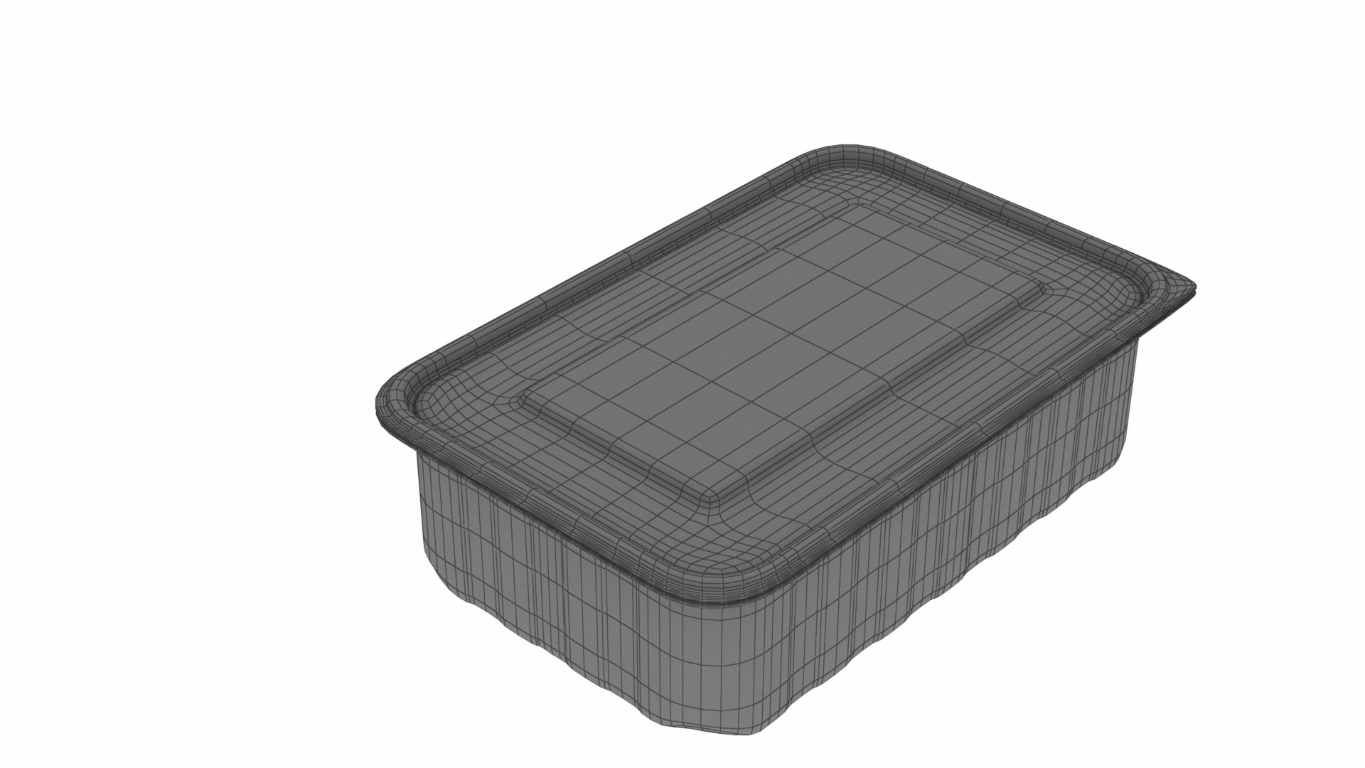 3D packet apricot - TurboSquid 1548433