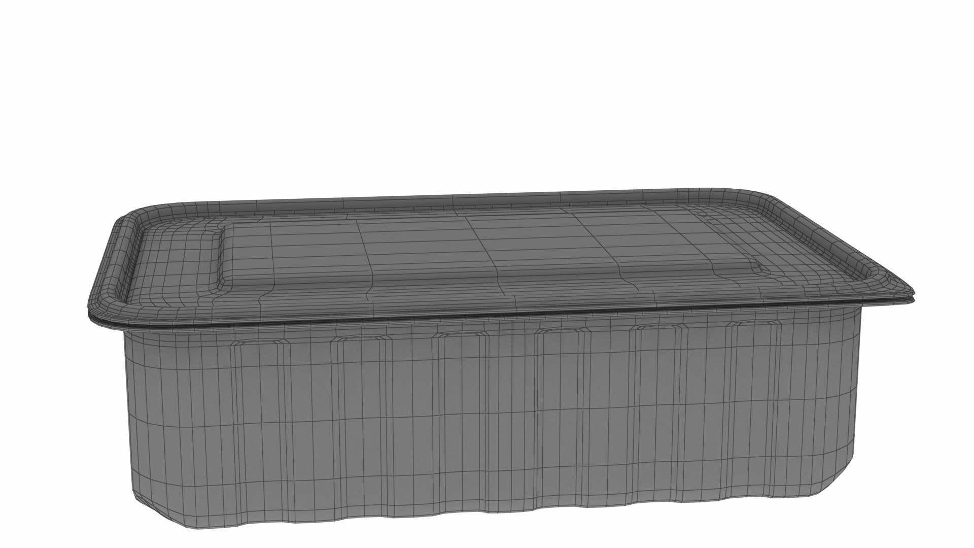 3D packet apricot - TurboSquid 1548433