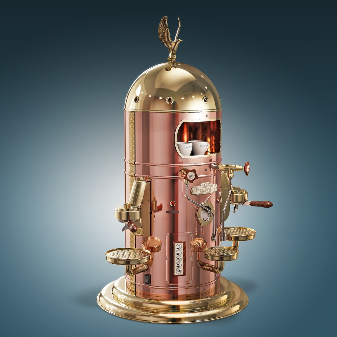 max elektra coffee machine