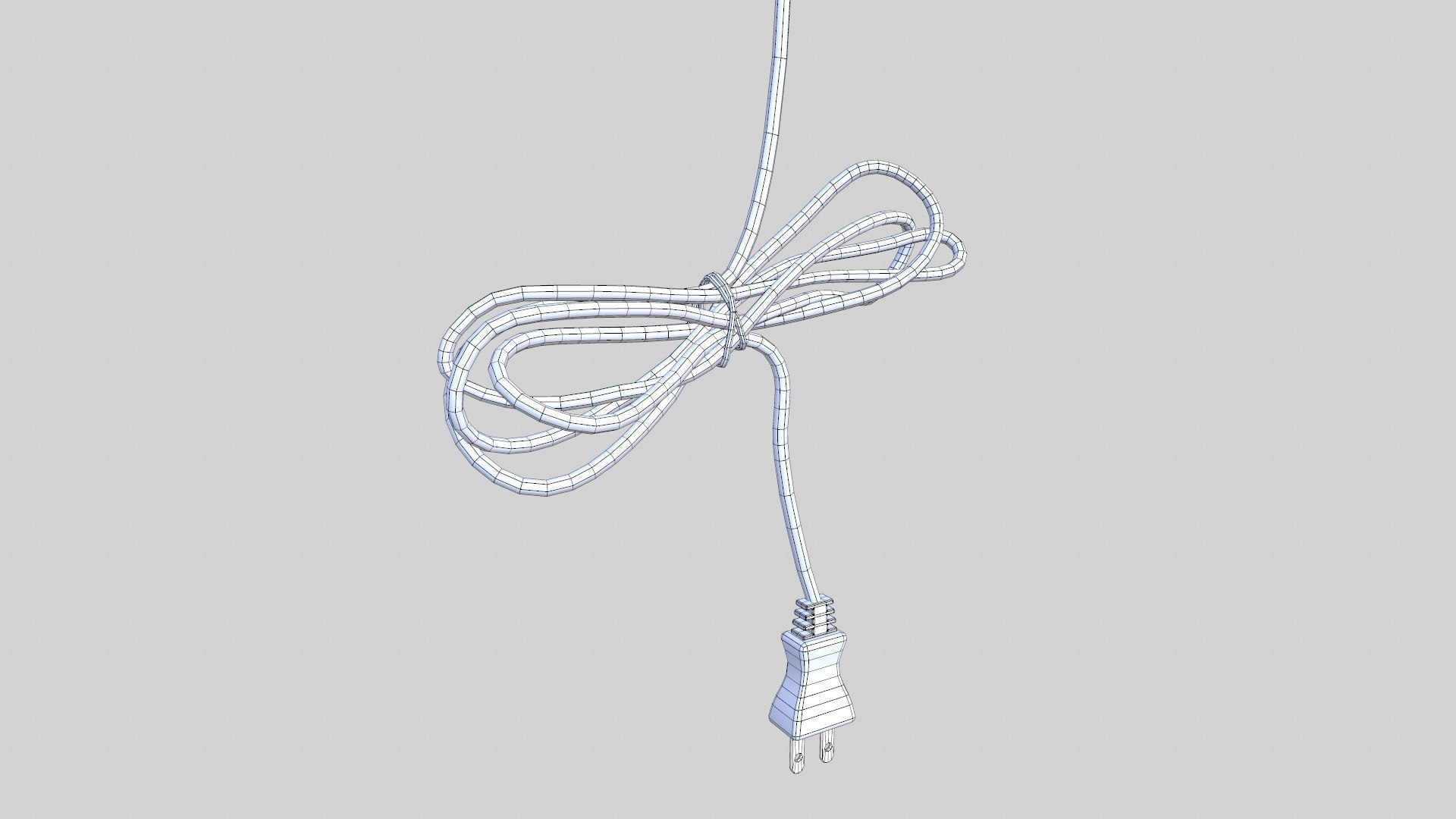 3D Electric Cable - TurboSquid 2373976