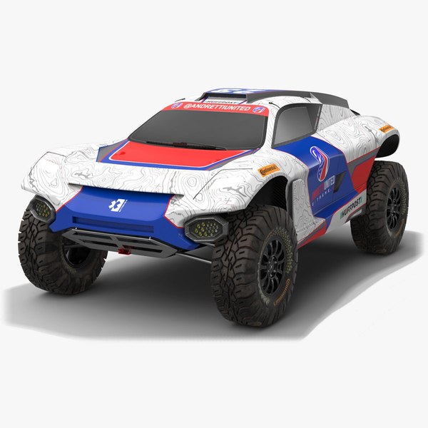 Rally Car 3D Models for Download | TurboSquid