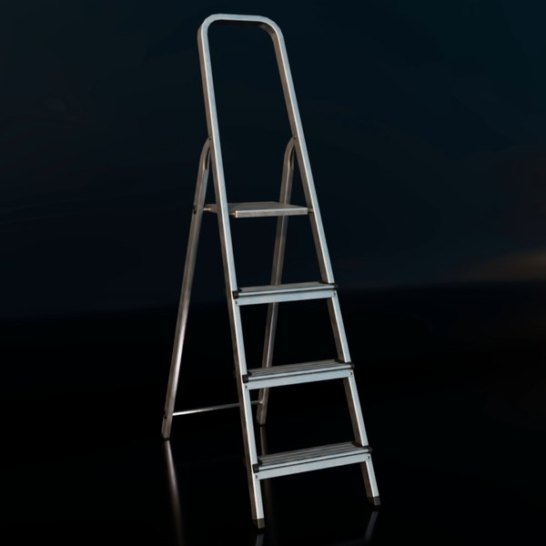 Free 3D Step Models | TurboSquid