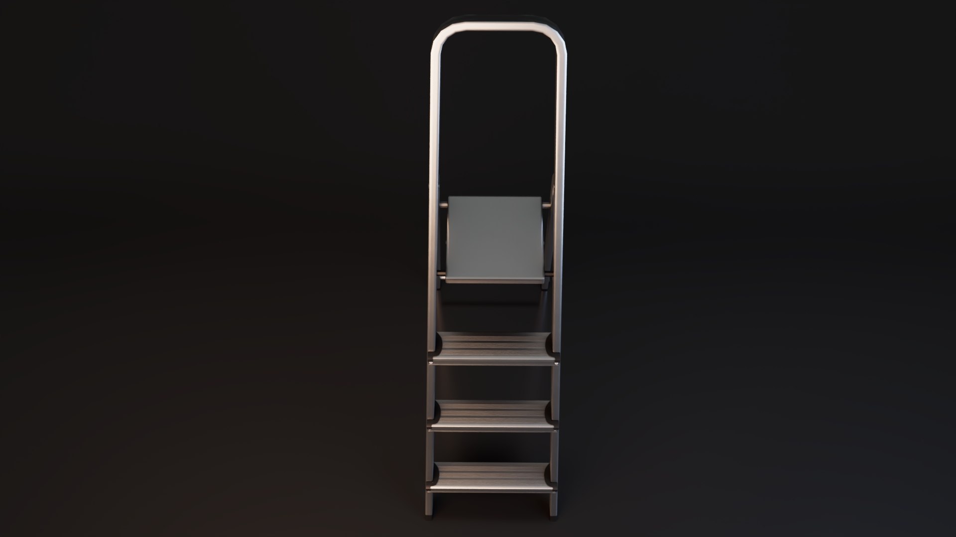 Free Ladder 3D - TurboSquid 2282410