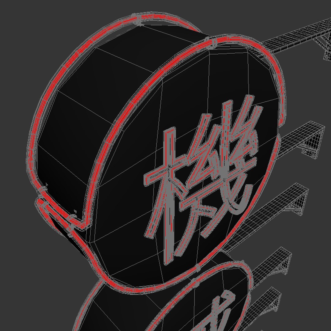 Animated Neon Signs Bundle 3D model - TurboSquid 1733983