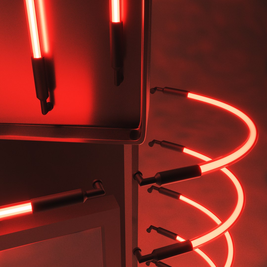 Animated Neon Signs Bundle 3D Model - TurboSquid 1733983