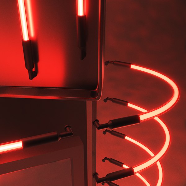 Animated Neon Signs Bundle 3D model - TurboSquid 1733983