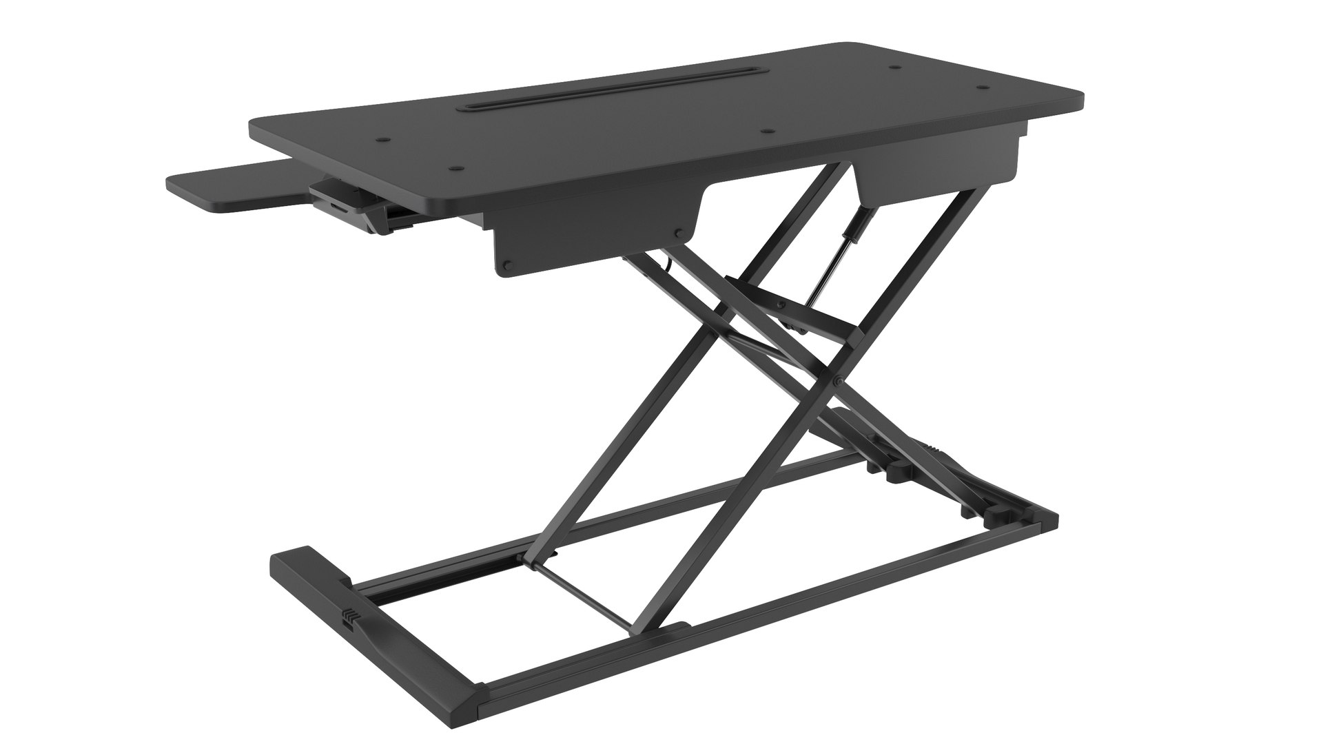 Monitor Desk Stand 3D Model - TurboSquid 1878851