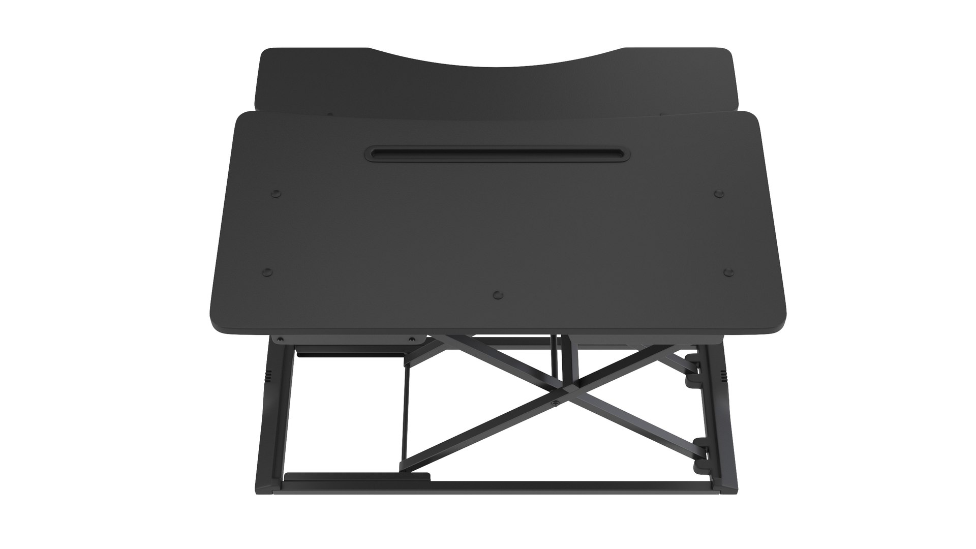 Monitor Desk Stand 3D Model - TurboSquid 1878851