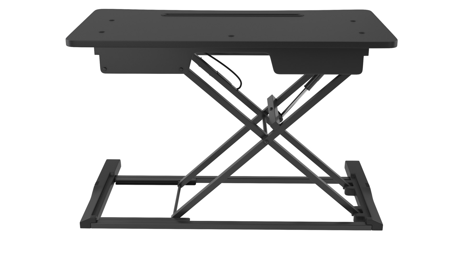 Monitor Desk Stand 3D Model - TurboSquid 1878851