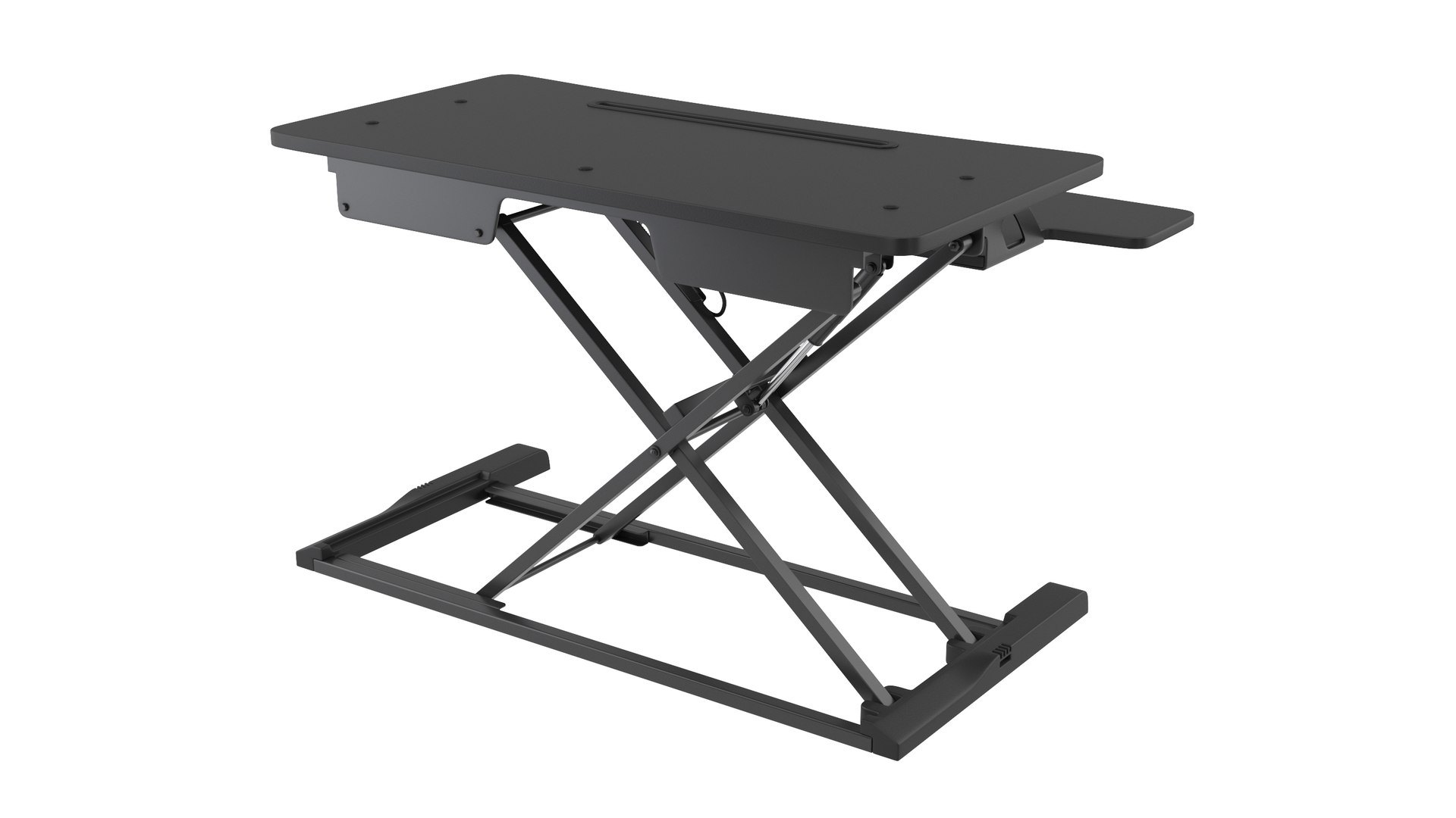 Monitor Desk Stand 3D Model - TurboSquid 1878851
