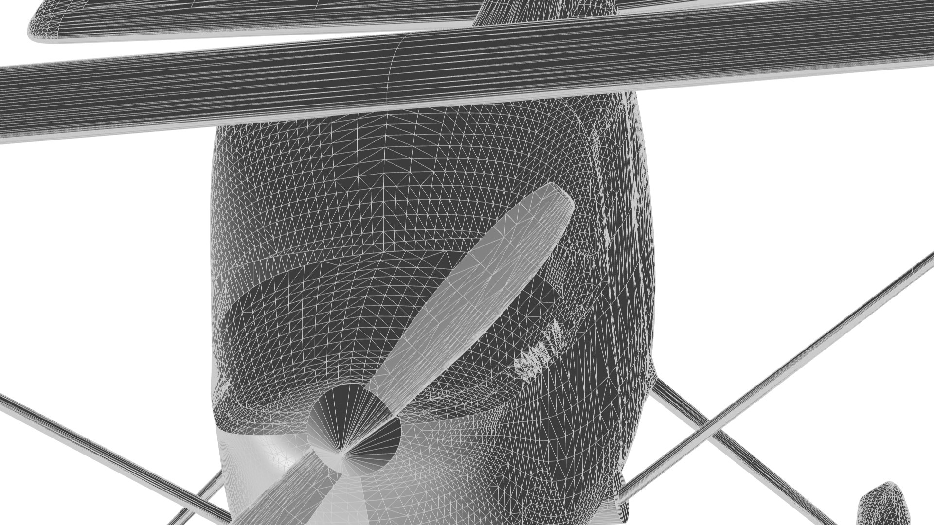 3D Cessna 172 Model - TurboSquid 1986594