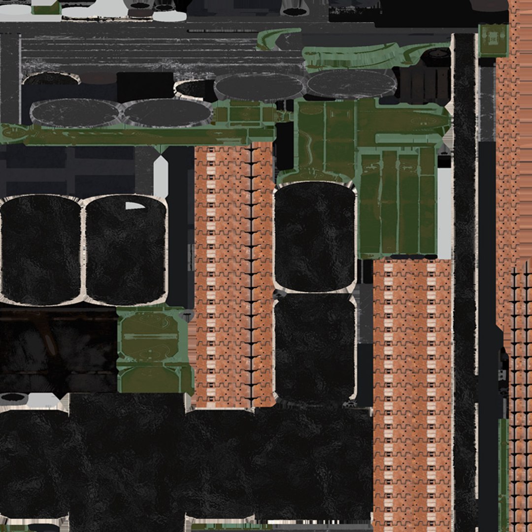 Bomb Disposal Robot 3D Model - TurboSquid 1848093