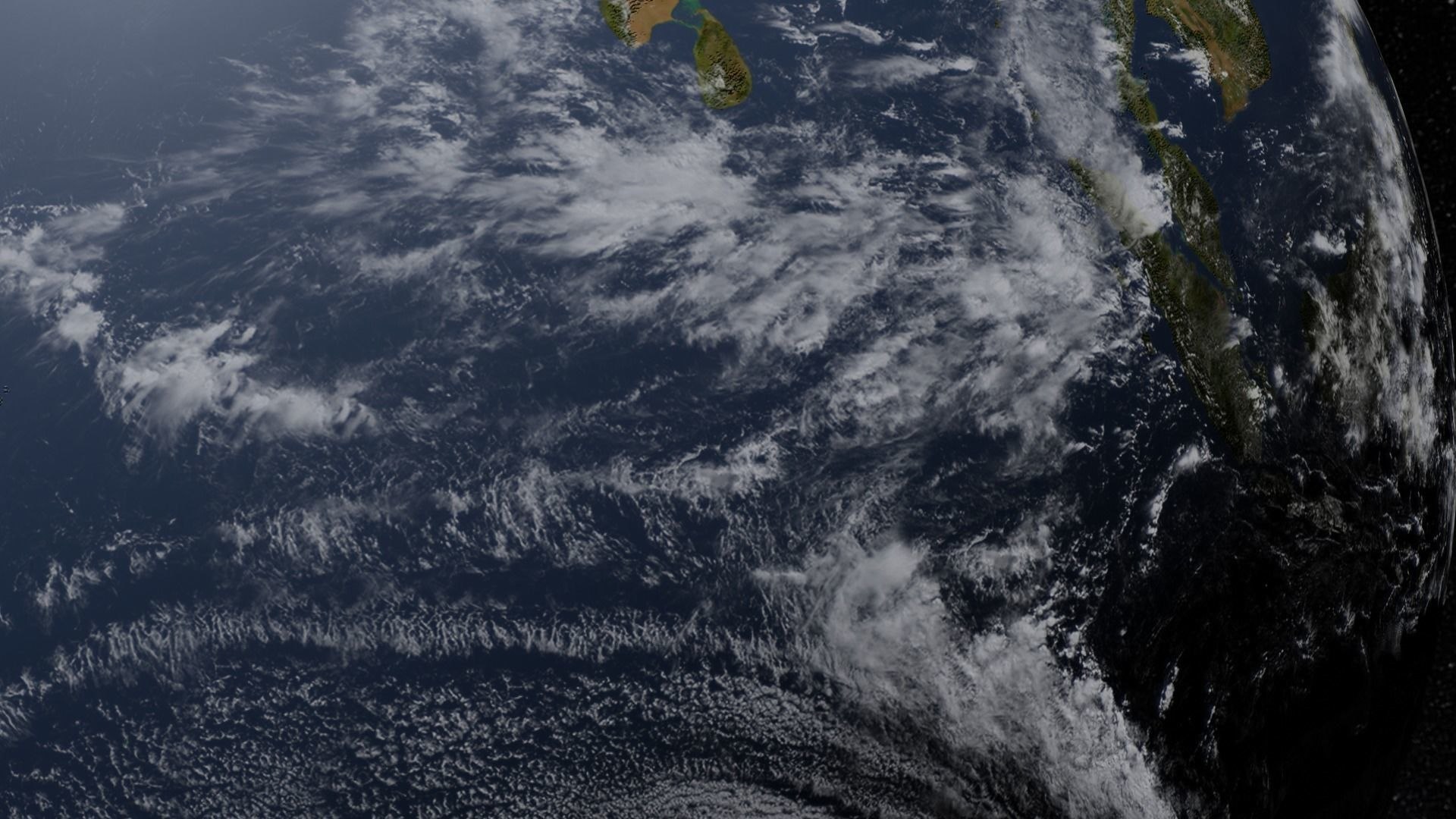 3D Earth textured 3D model with Clouds Rotation and atmosphere ...