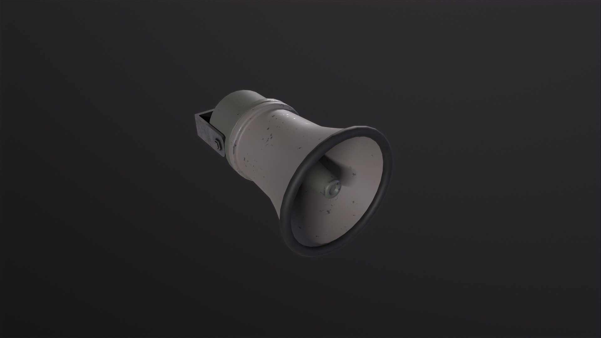 Loudspeaker 3D model - TurboSquid 2111356