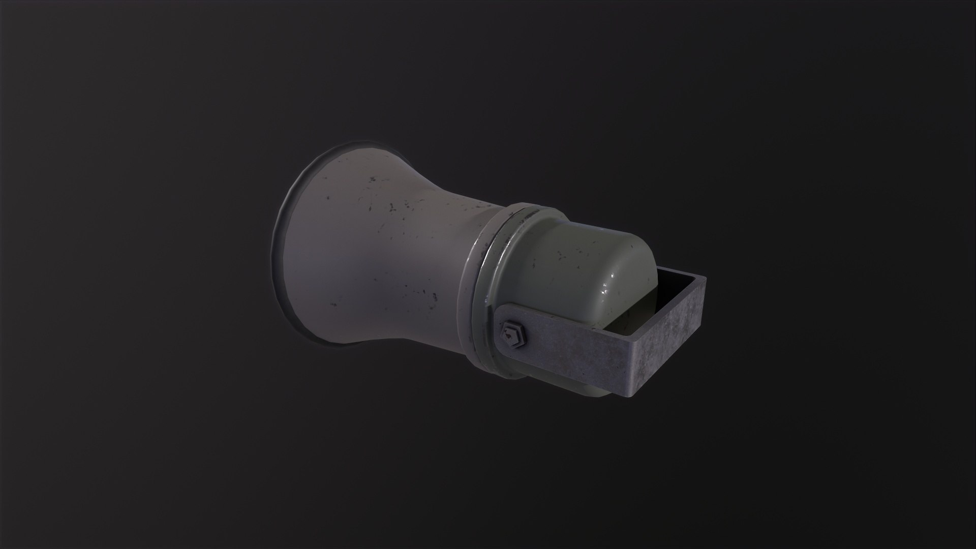 Loudspeaker 3D model - TurboSquid 2111356