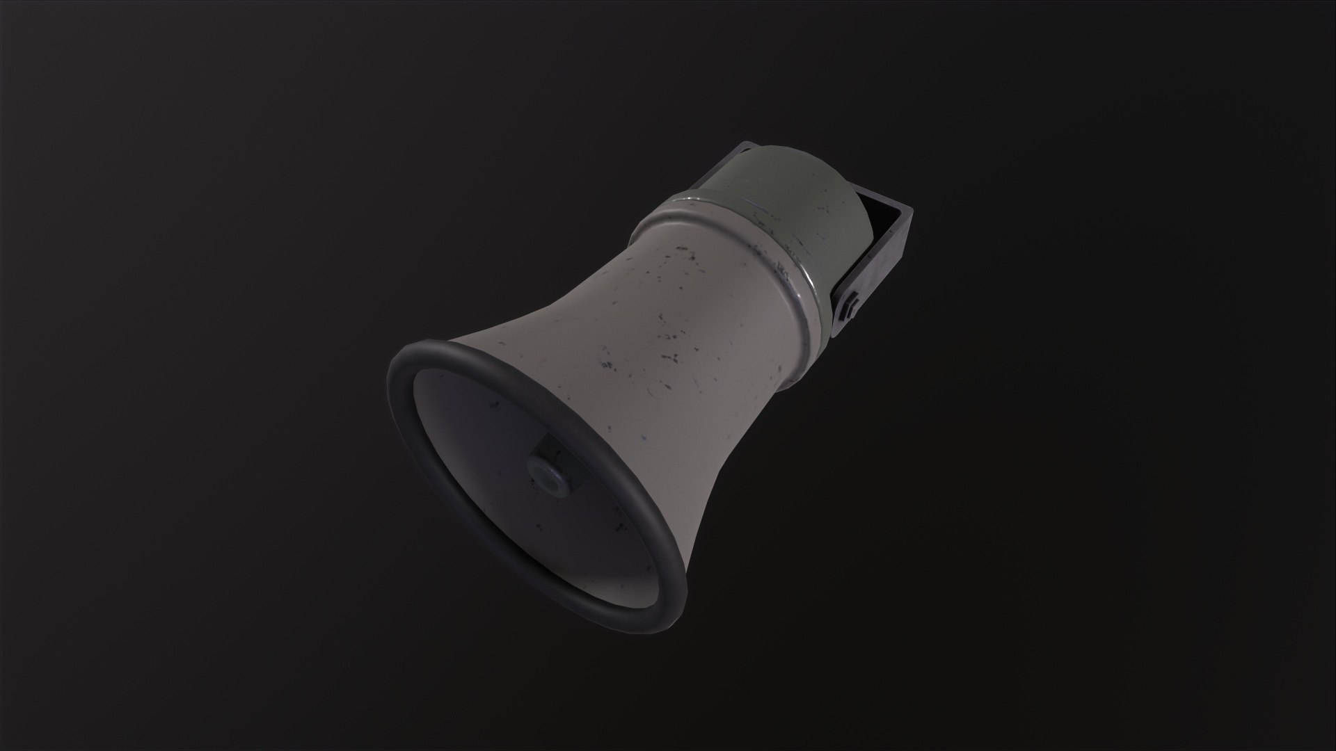 Loudspeaker 3D model - TurboSquid 2111356