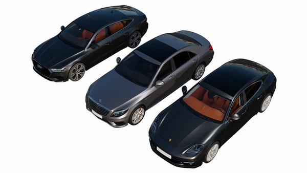 Sports Car USD Models for Download | TurboSquid