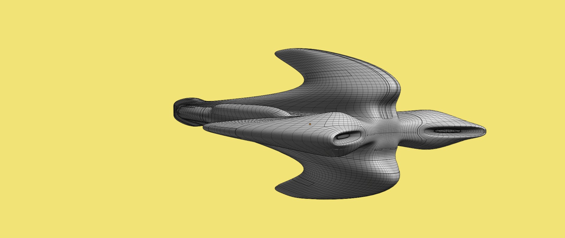 3D Battlecruiser - Capitalship Model - TurboSquid 2236515