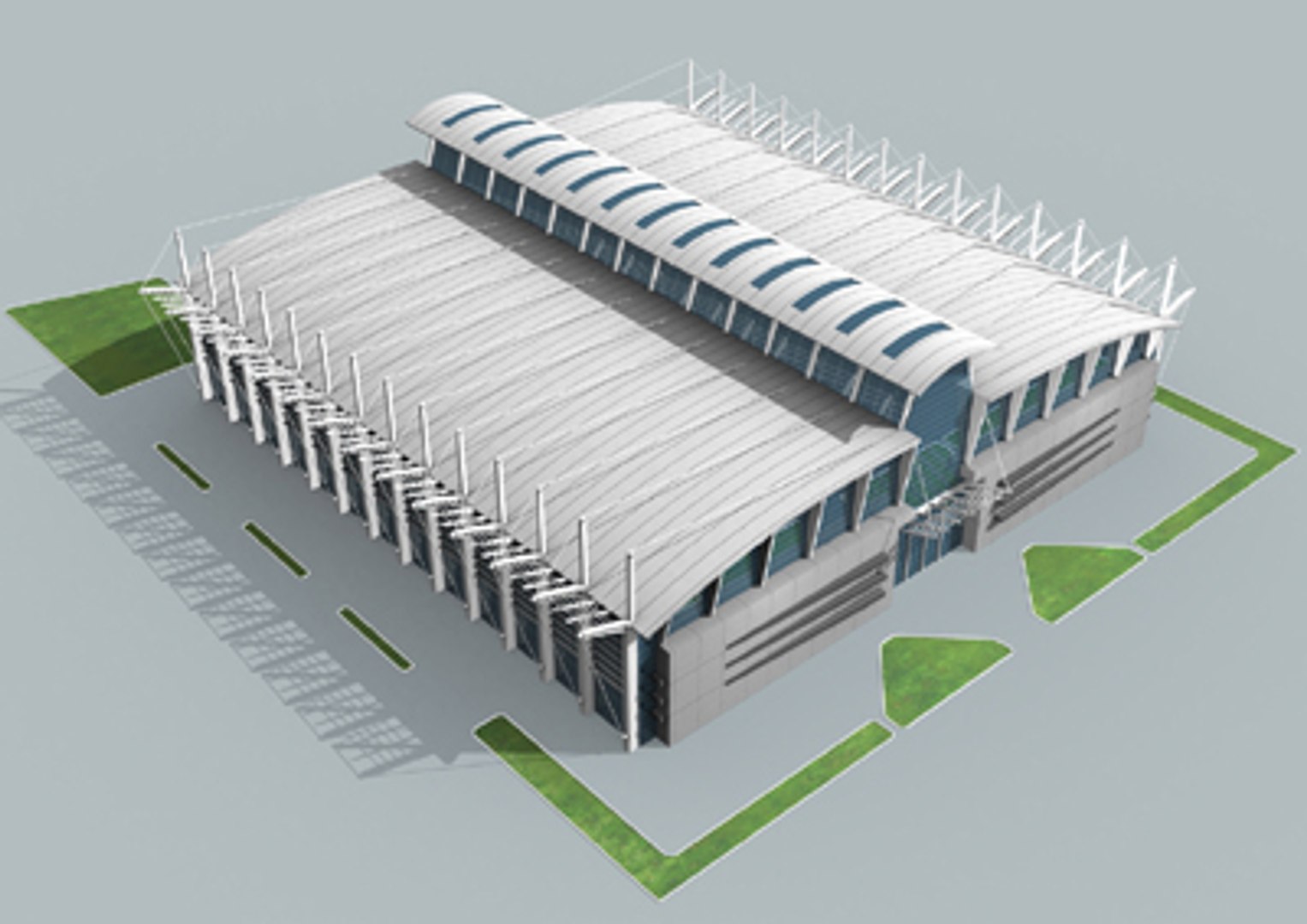 Indoor Sports Arena Max