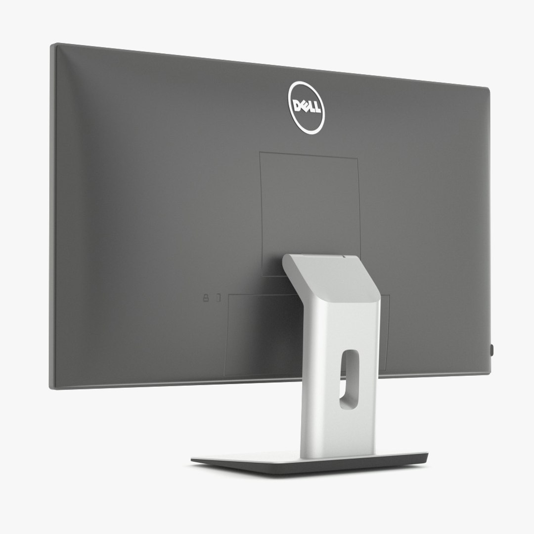 3D dell s2415h 24 model - TurboSquid 1225190