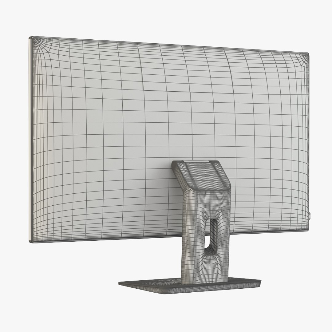 3D dell s2415h 24 model - TurboSquid 1225190