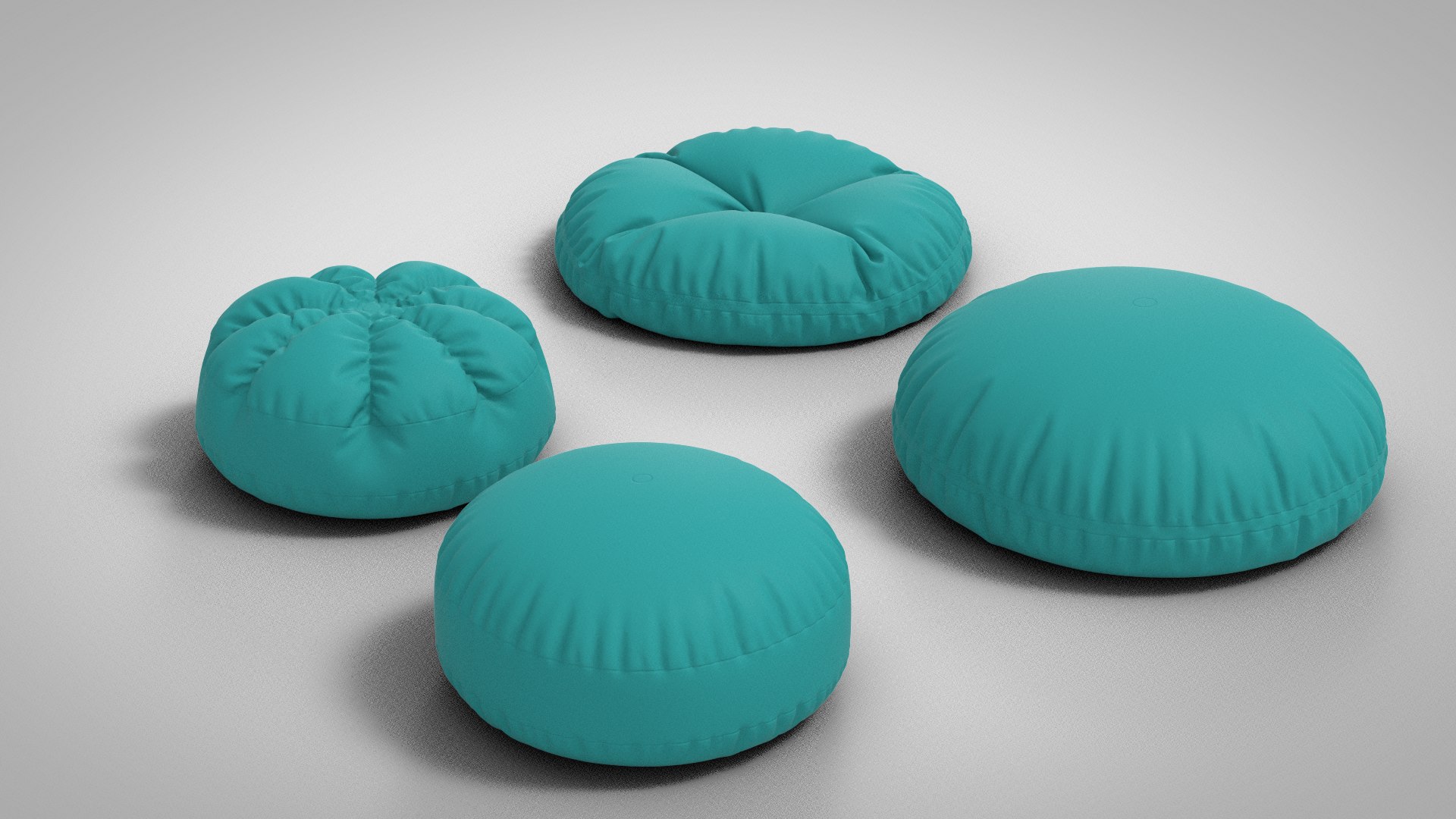 Pillow - Cushion Model - TurboSquid 2010573