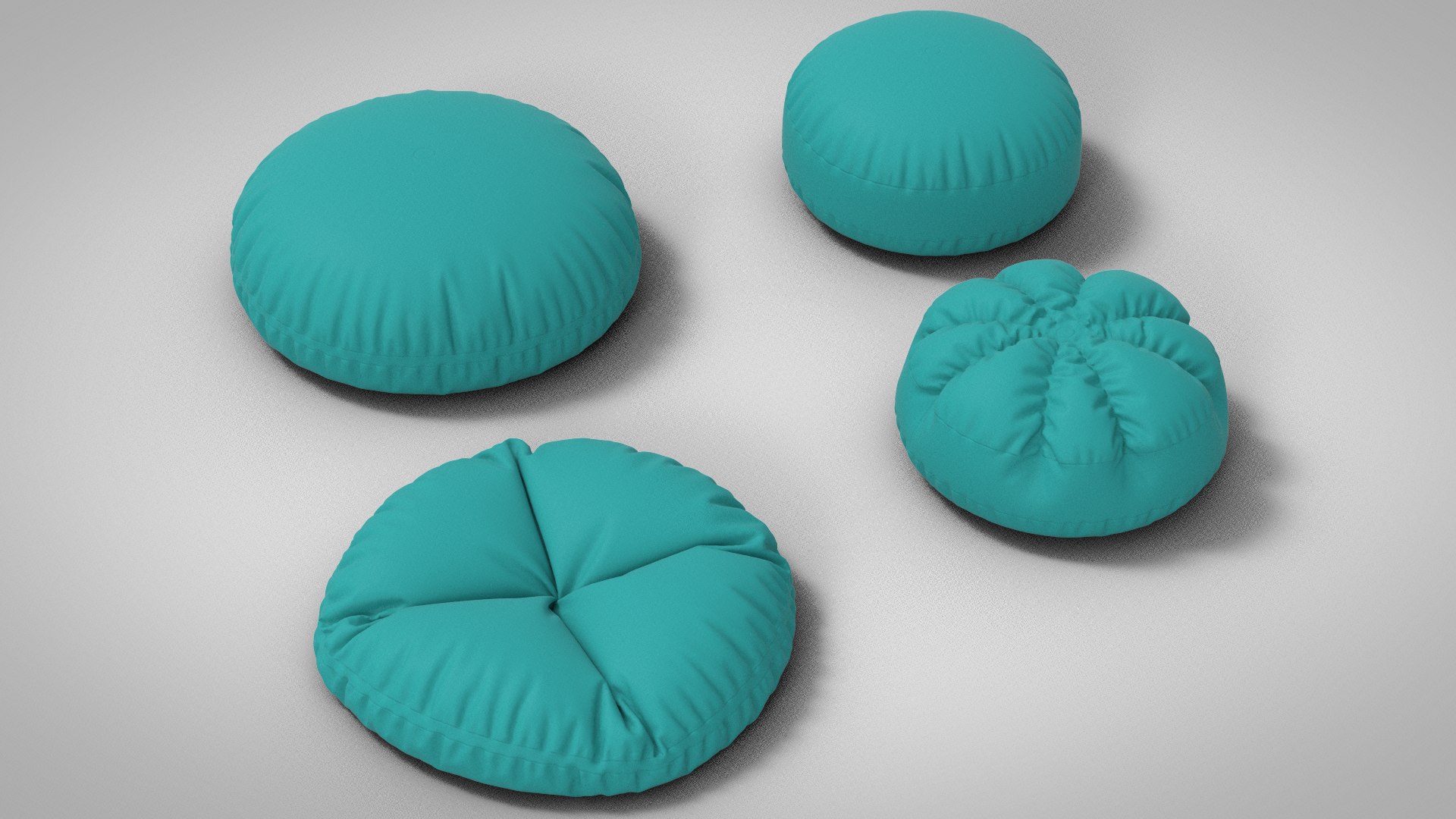 Pillow - Cushion Model - TurboSquid 2010573