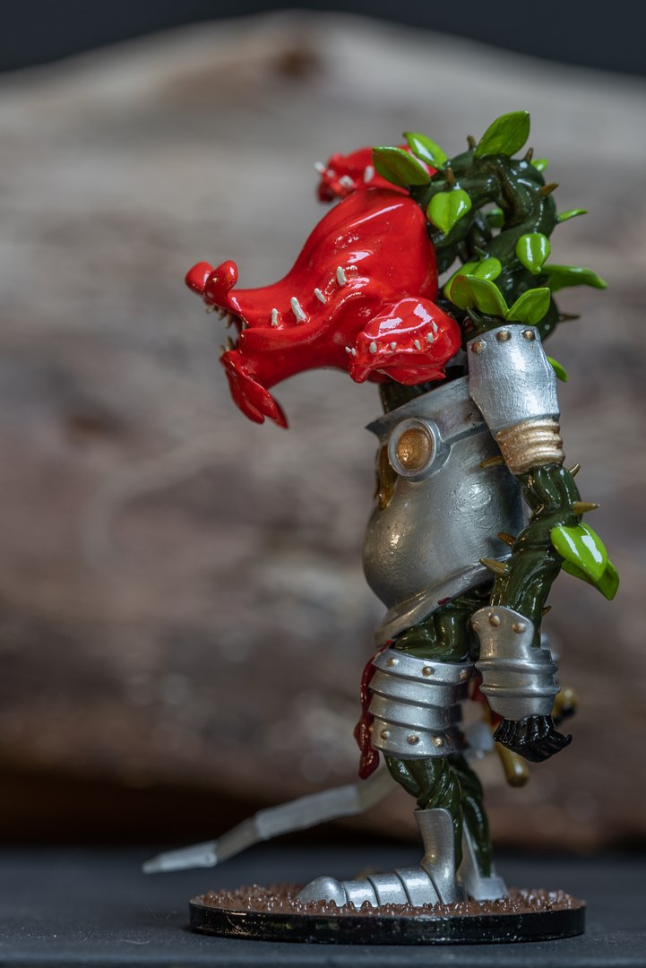 3D knight rose model - TurboSquid 1582048