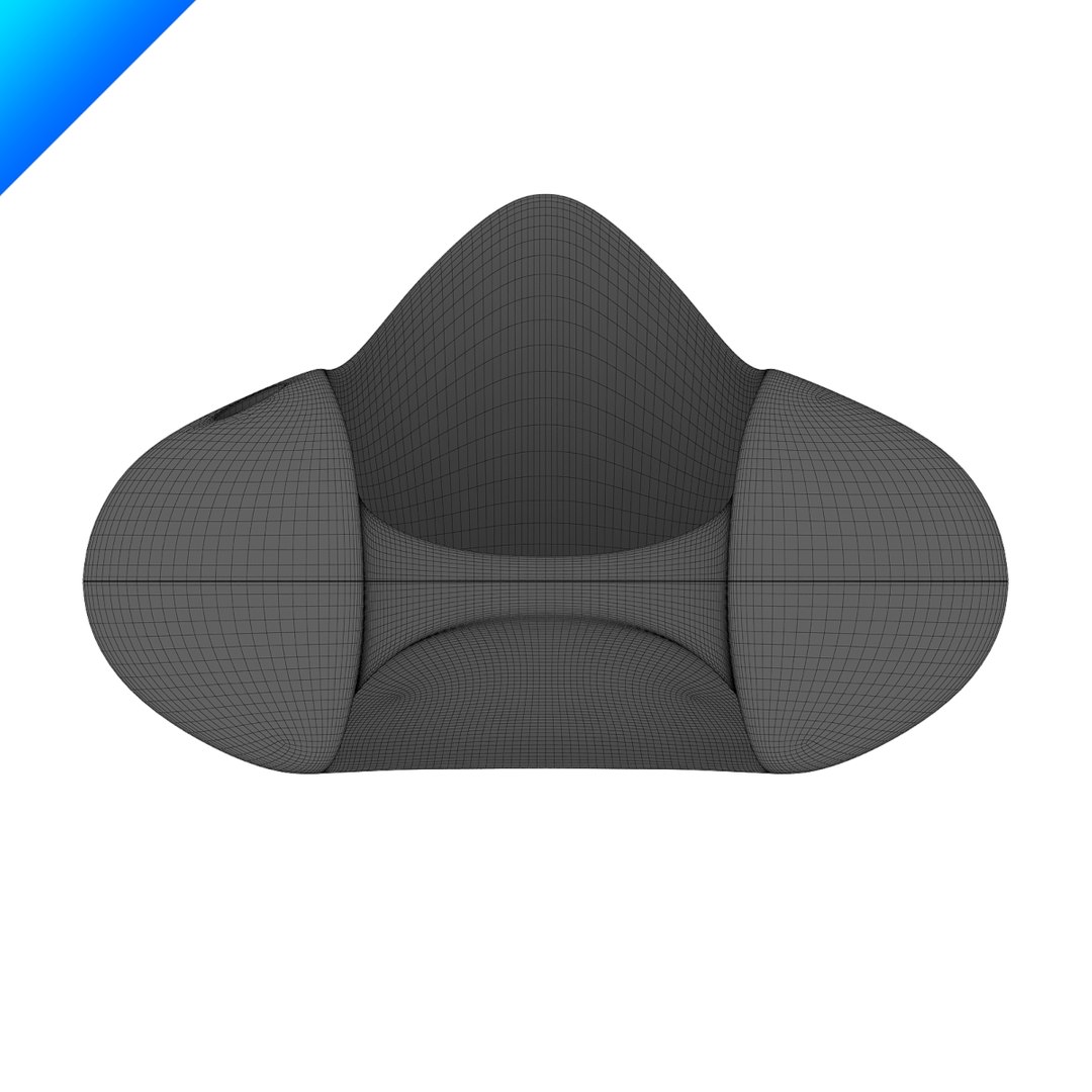 Formula Chair 3d 3ds