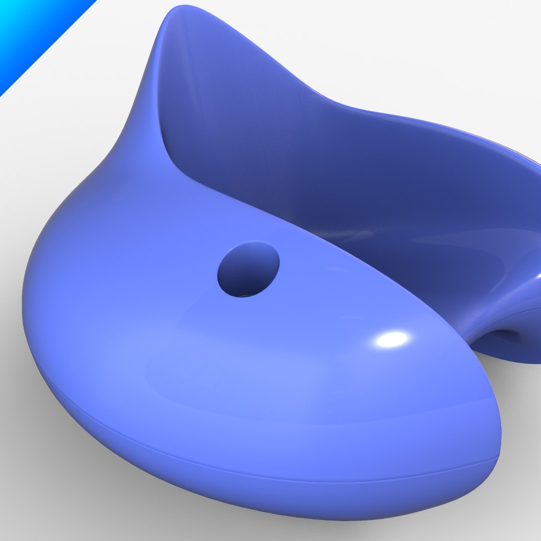 Formula Chair 3d 3ds