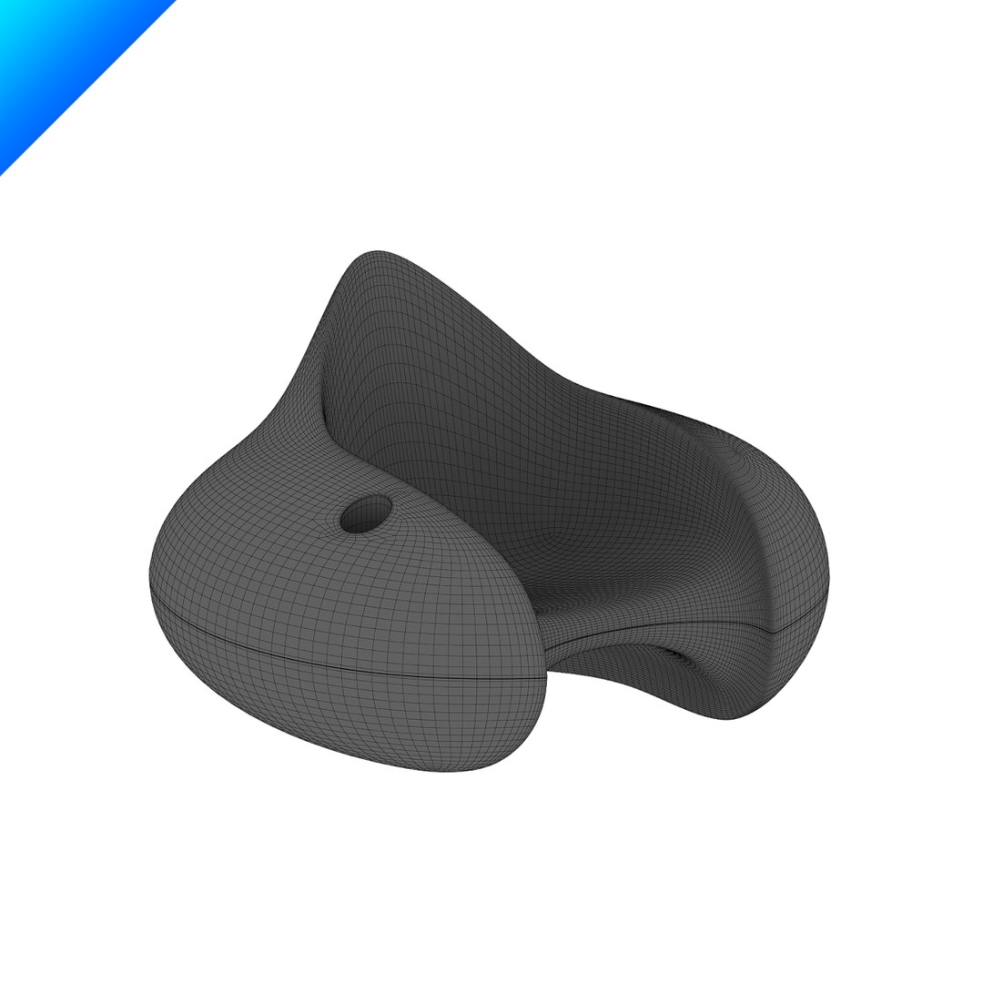 Formula Chair 3d 3ds