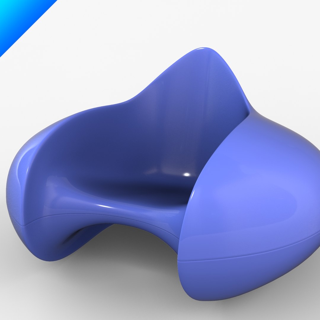 Formula Chair 3d 3ds