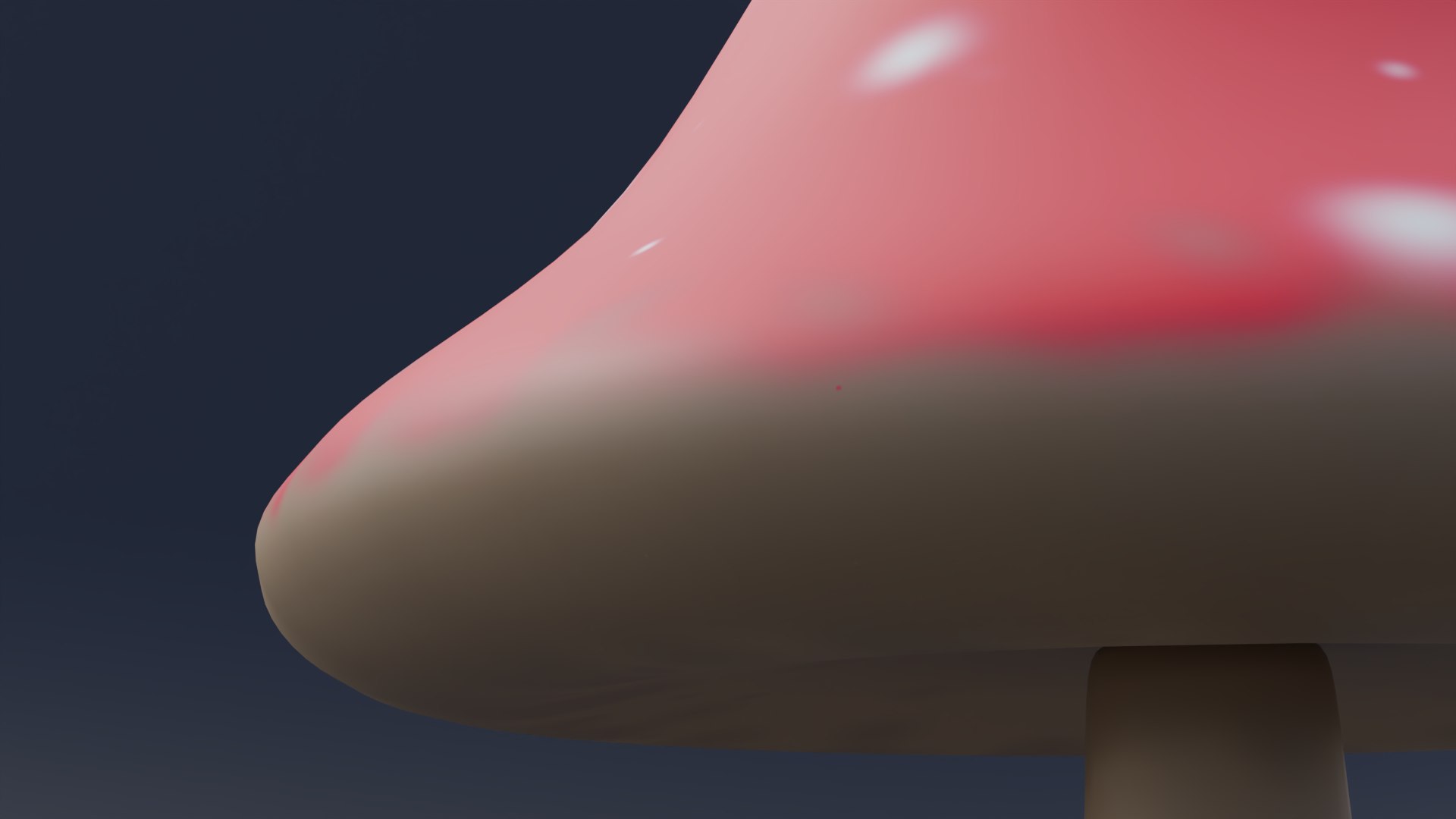 Mushroom - Fungi 3D Model - TurboSquid 2388177