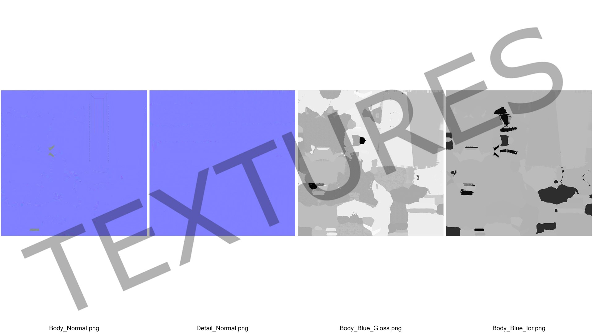 3D Electric Snowmobile Blue Rigged Model - TurboSquid 2054530